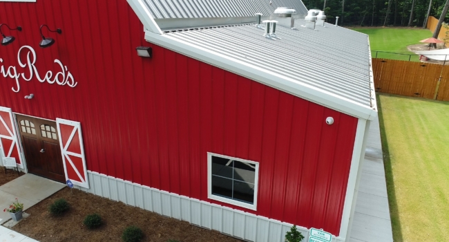 South Carolina Metal Buildings for Sale | SC Steel Buildings Direct!