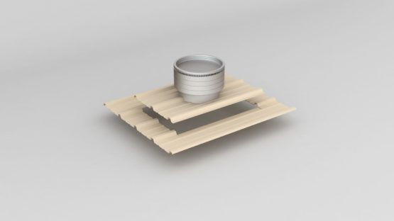 Metal Building Ventilation Options | Steel Building Ventilation