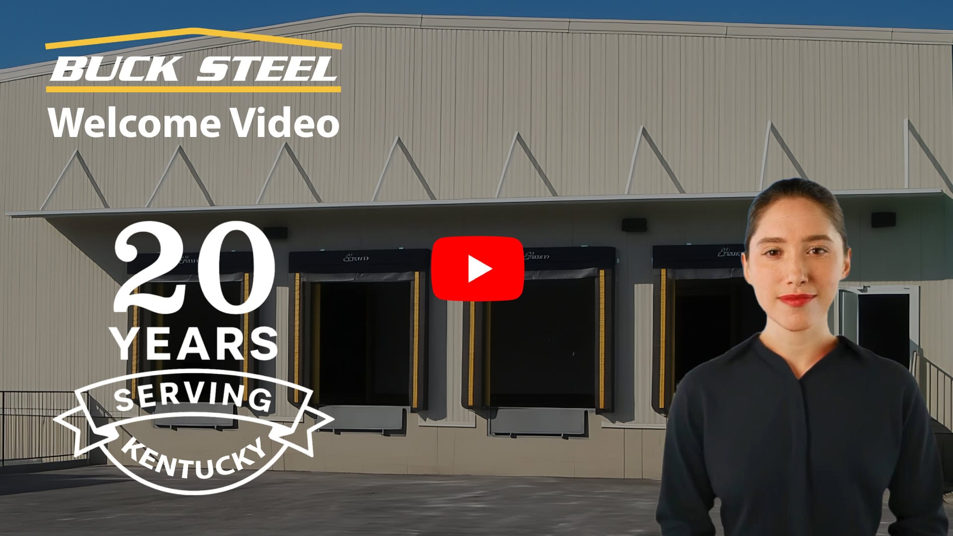 Kentucky Metal Building Kits | Kentucky Commercial Steel Building